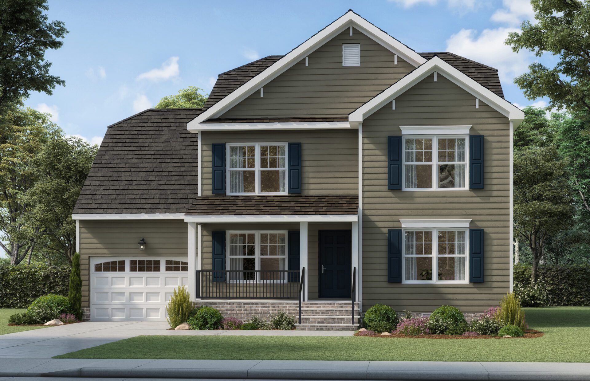 Castleton Homes For Sale | 3-5 Bedroom Homes | Boyd Homes