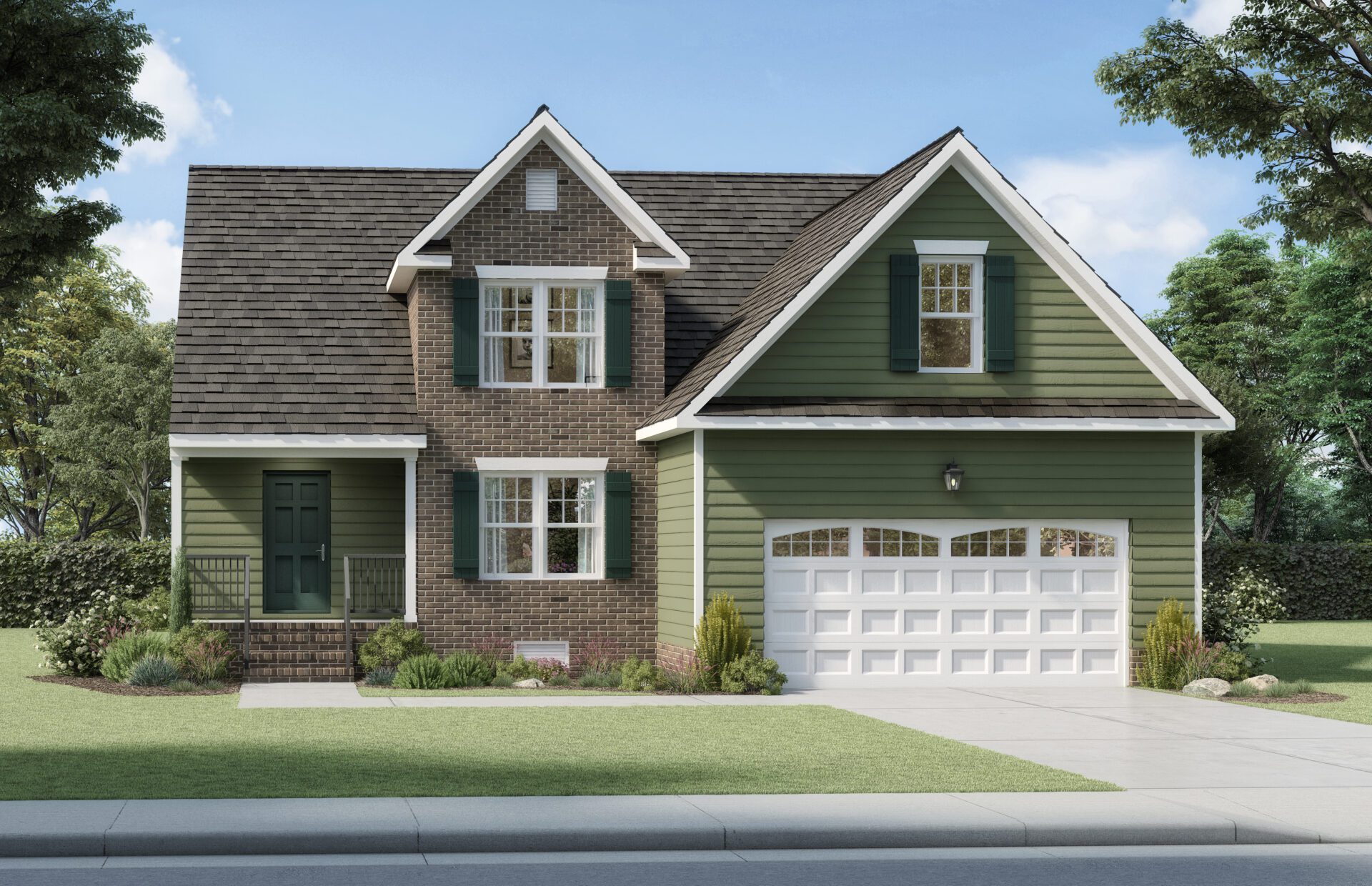 Castleton Homes For Sale | 3-5 Bedroom Homes | Boyd Homes