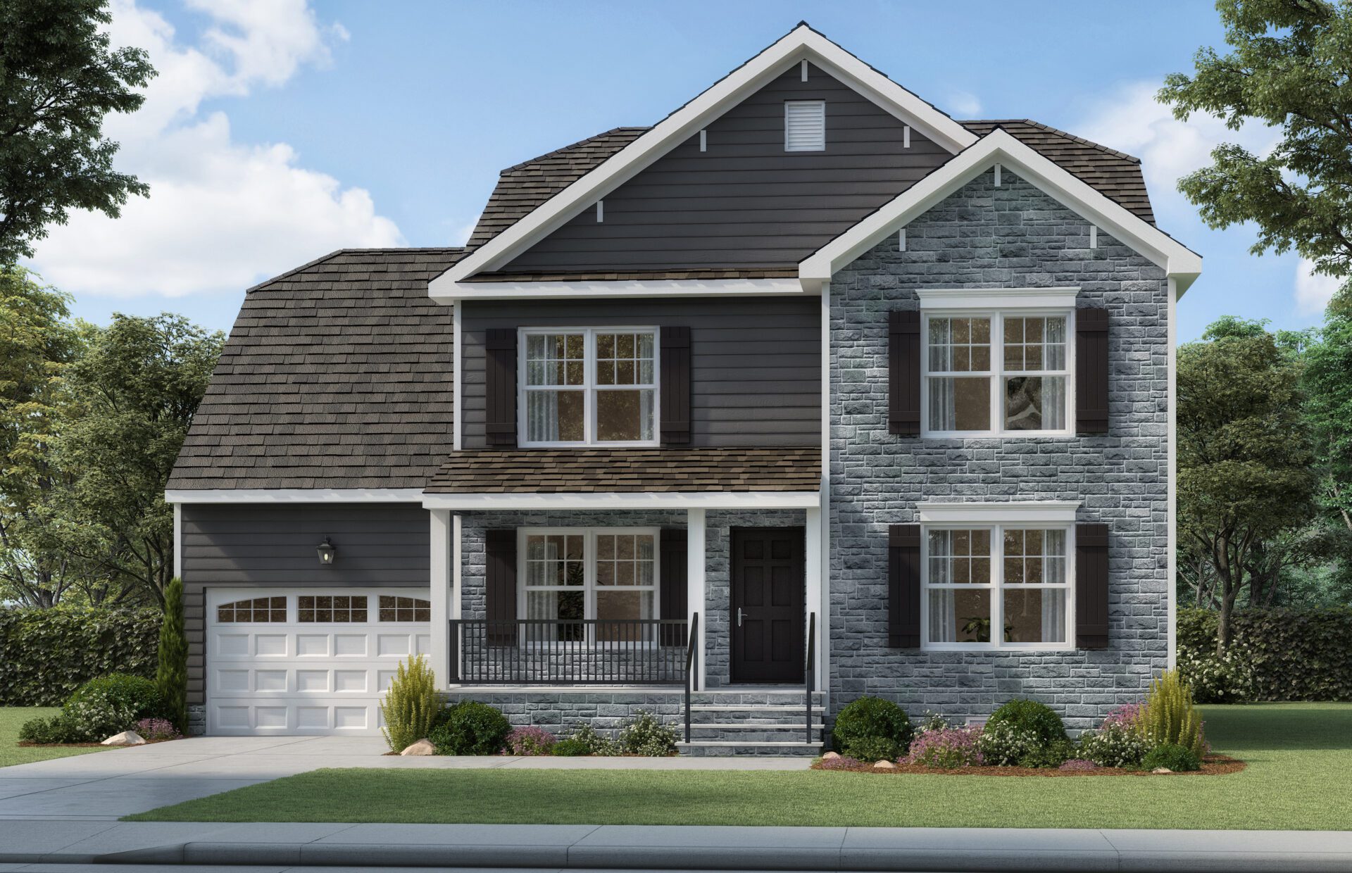 Castleton Homes For Sale | 3-5 Bedroom Homes | Boyd Homes